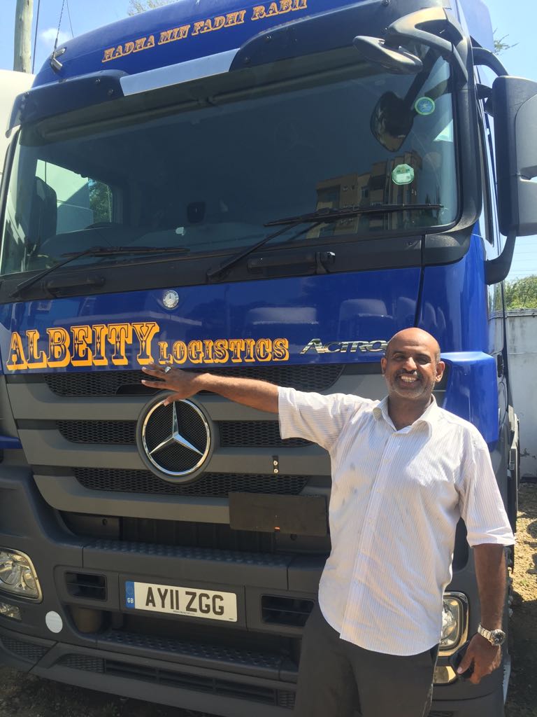 AlbeityLogistics